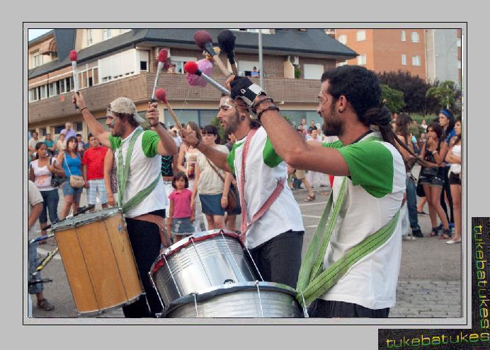 música / ... batucada a todo ritmo: imágenes a ritmo de batucada para ...