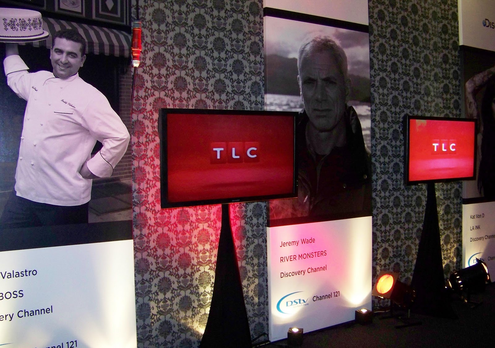 TV with Thinus: ROCKING RED: How Discovery Networks CEEMEA Upfront 2012 ...