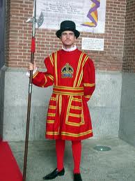 Exploiting Web 2.0: WHERE DOES THE NAME BEEFEATER ORIGINATE FROM?