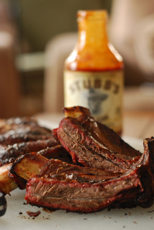 Stubb's BBQ: Review and Giveaway