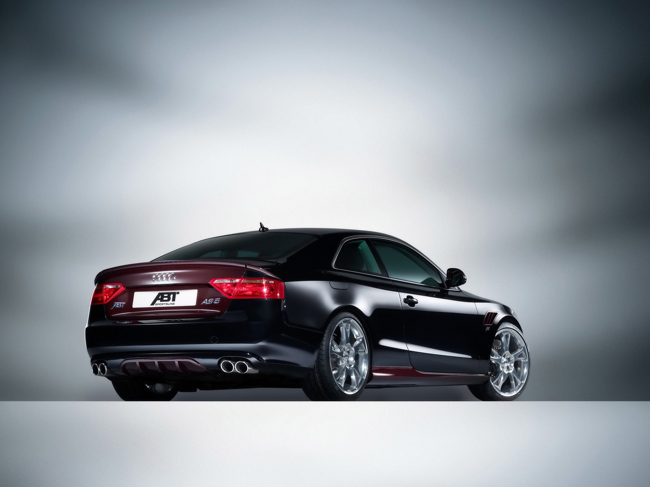 2008 Abt Audi AS5 Wallpapers