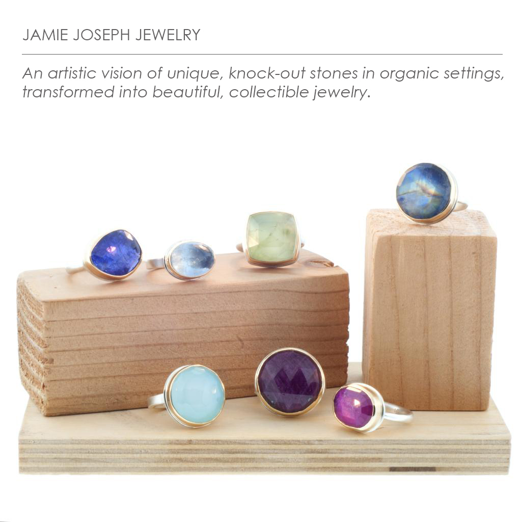 Manika Jewelry: New arrivals from Jamie Joseph