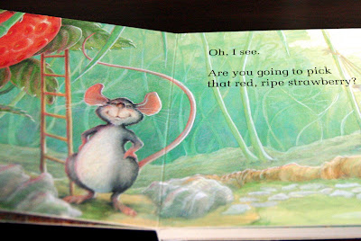 Memoir of a Missus: books we love: the little mouse, the red ripe ...