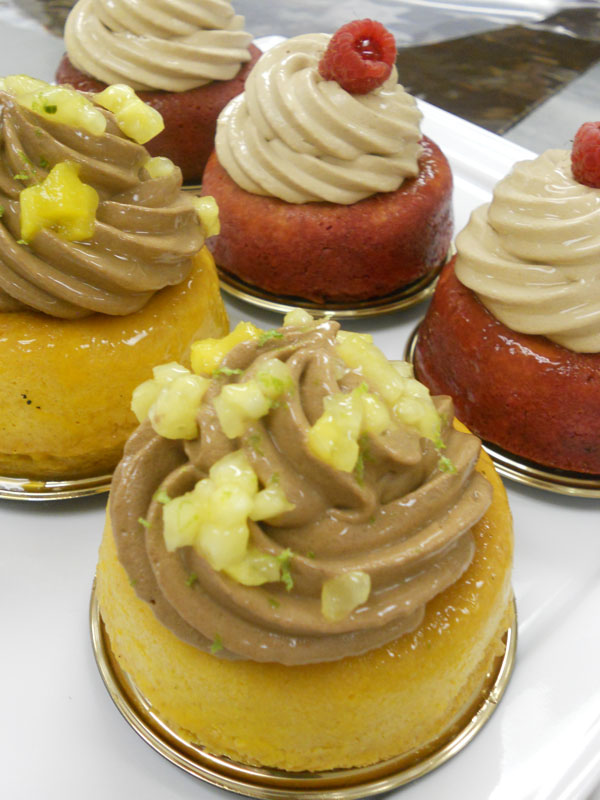 Cake in a Cup's Weekly Mash: Séminaire Valrhona avec Christophe Renou