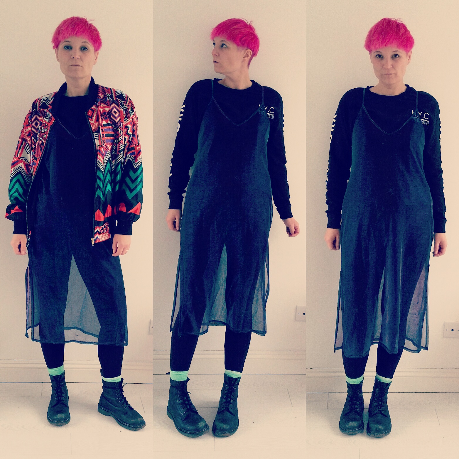 No Debutante: Spring Get Sprung - Part 2