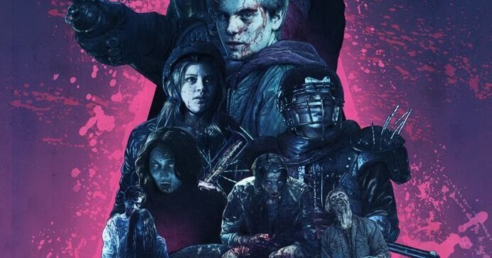 Dead Shack (2017) by Peter Ricq