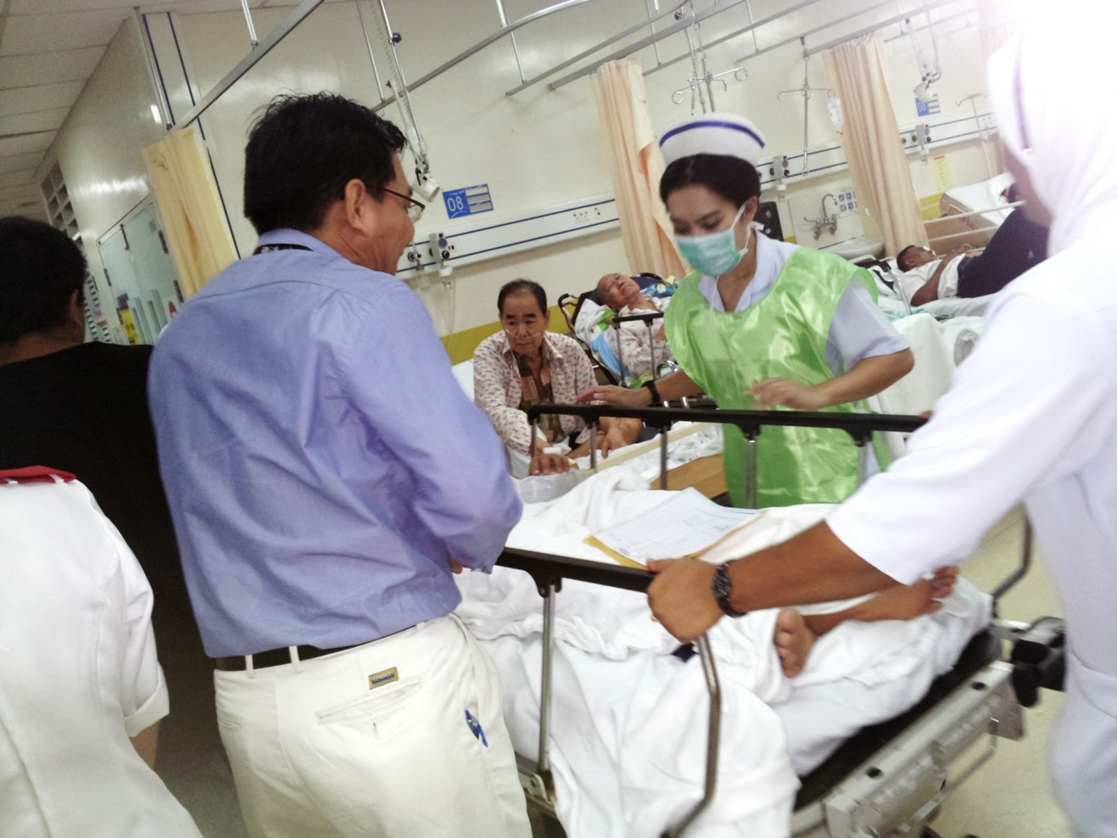 Yola: Fashionable, Lifestyle & Informative: Cemas! Hospital Umum ...