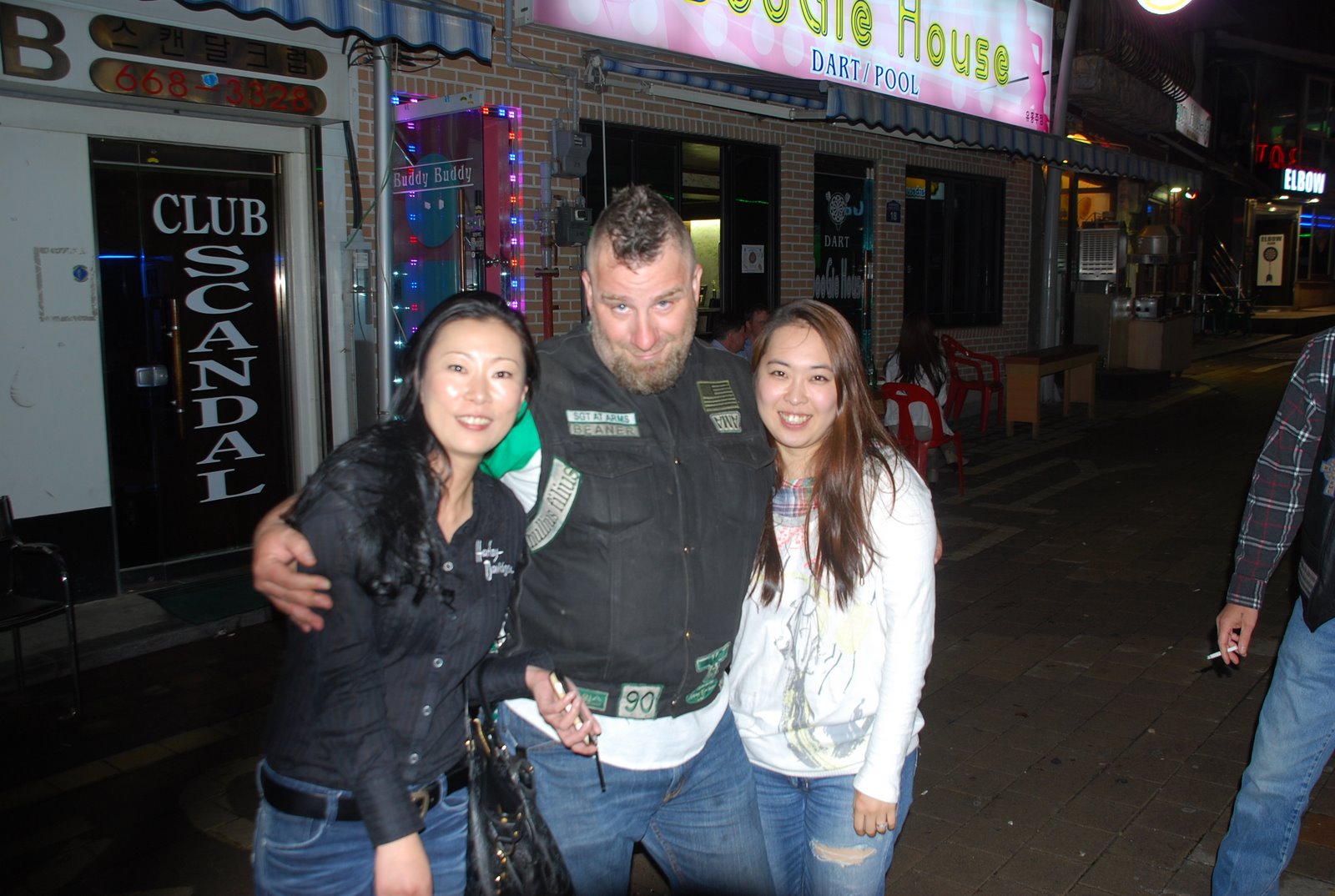 FTW SOUTH KOREA: Songtan Bar district