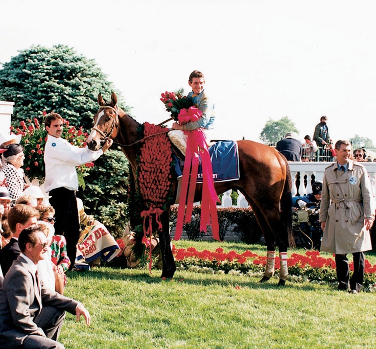 Critter Sitter's Blog: My Favorite Kentucky Derby Winners - Photos