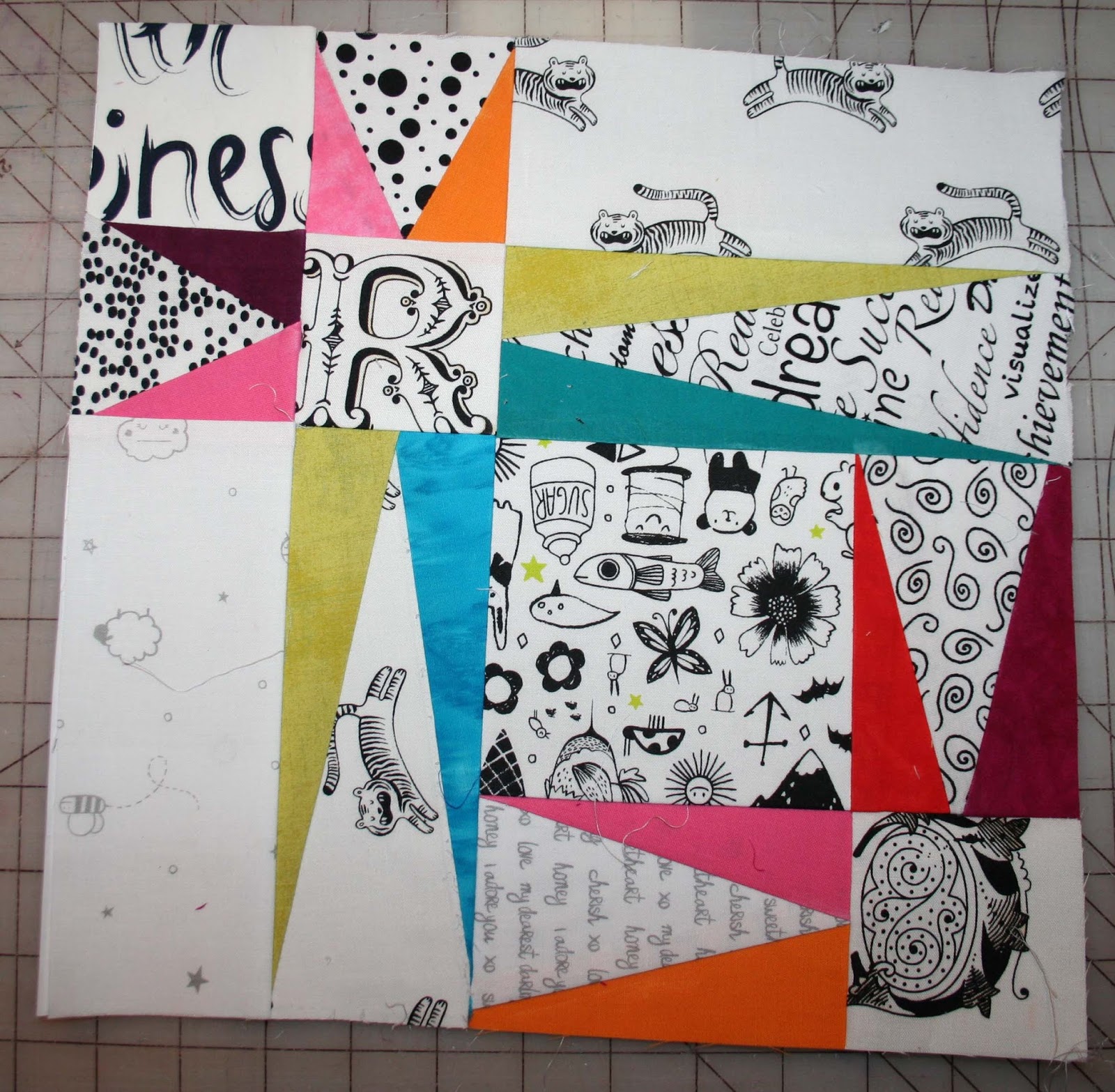 Great Lakes Modern Quilt Guild: June 2017