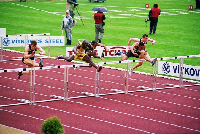 Atletika: Trkacke discipline