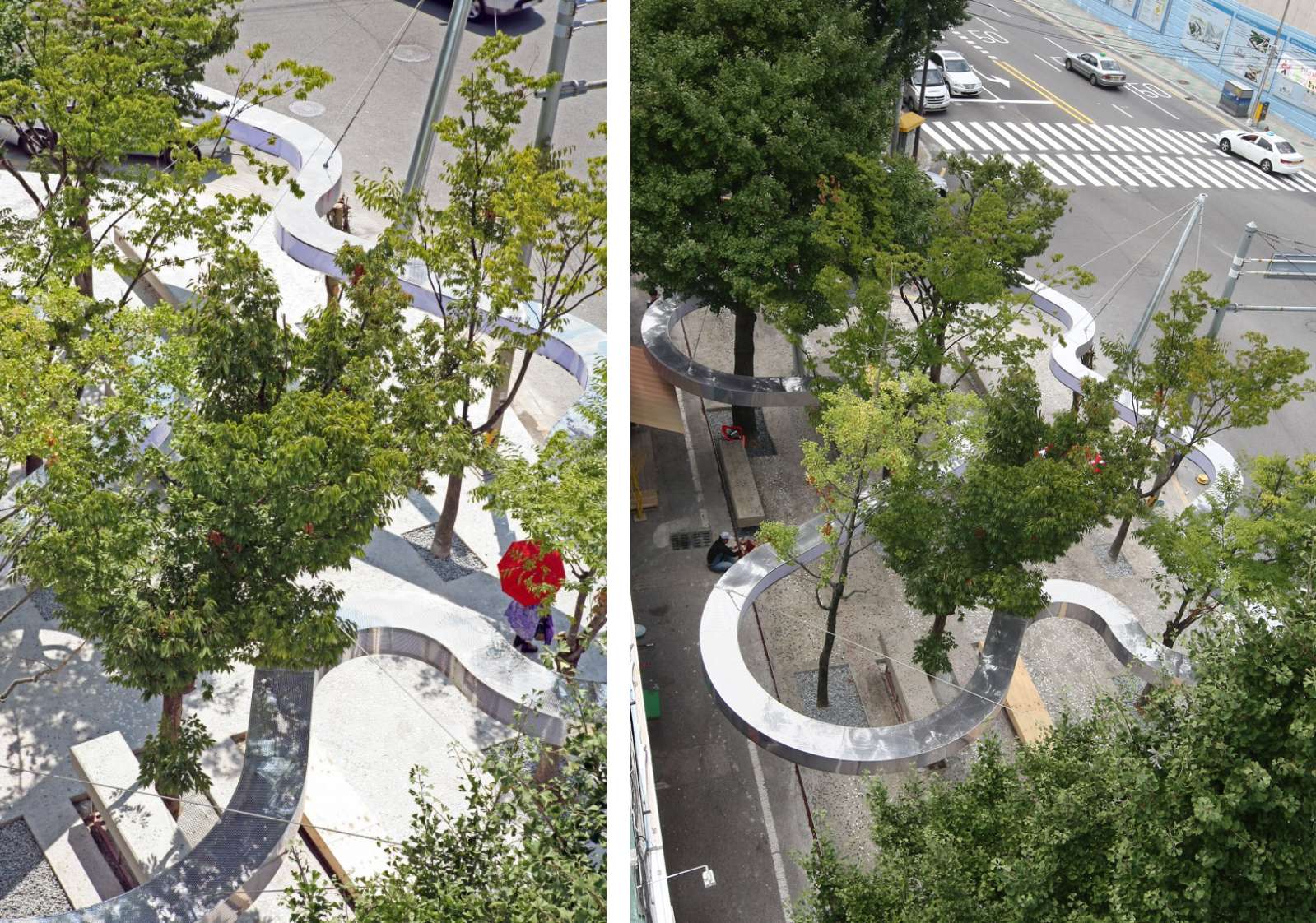 architecture now and The Future: URBAN FOLLY BY HERREROS ARQUITECTOS