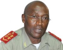 HUAMBO SAFEKA: General Nunda visita quartéis