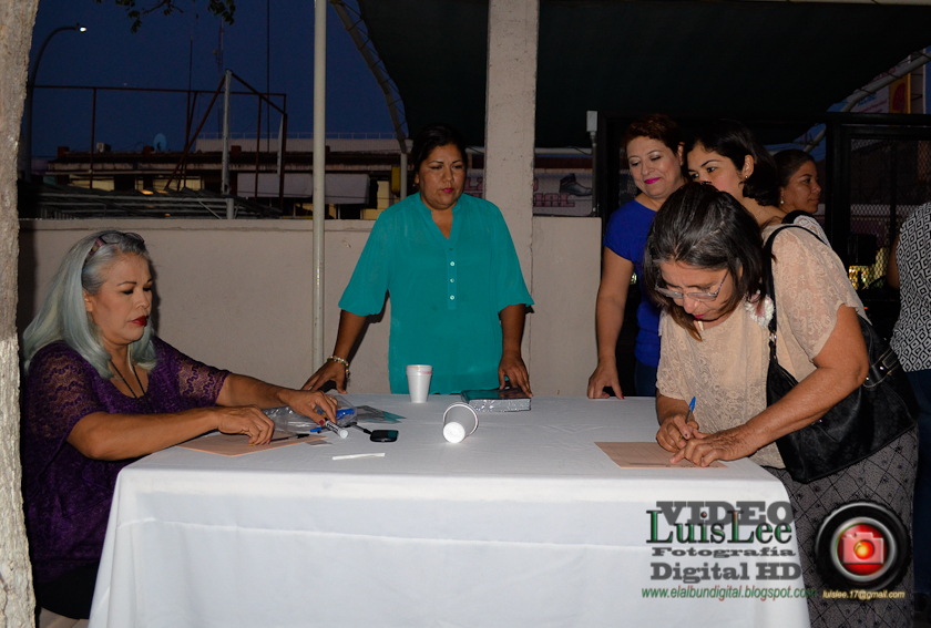 EL ALBUM DIGITAL: REUNION MENSUAL DE MUJERES CCUNA 2016