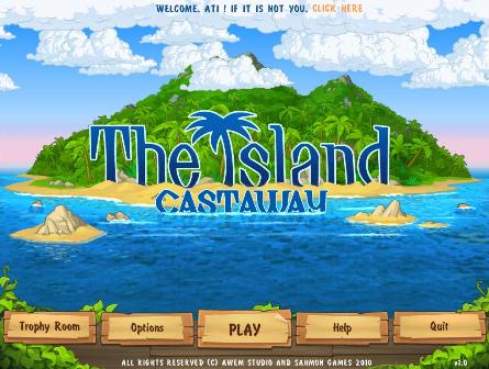 THE ISLAND CASTAWAY 1 & 2 | Gratis Download Game Ringan For PC, Laptop ...
