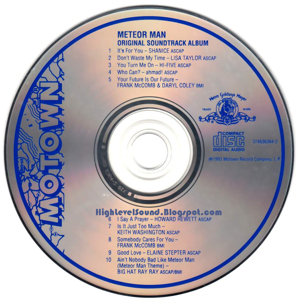 highest level of music: VA - The Meteor Man-(Retail)-1993-hlm