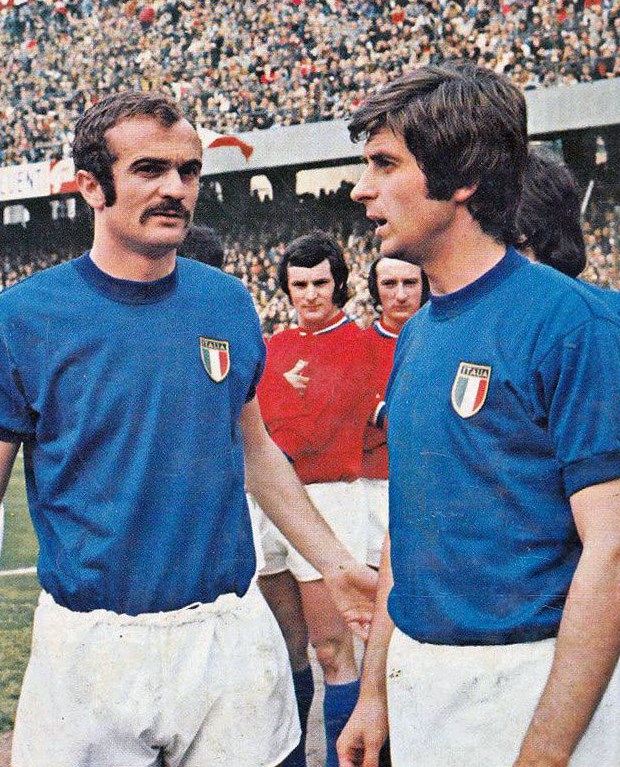 Gianni Rivera - footballer and politician | Italy On This Day