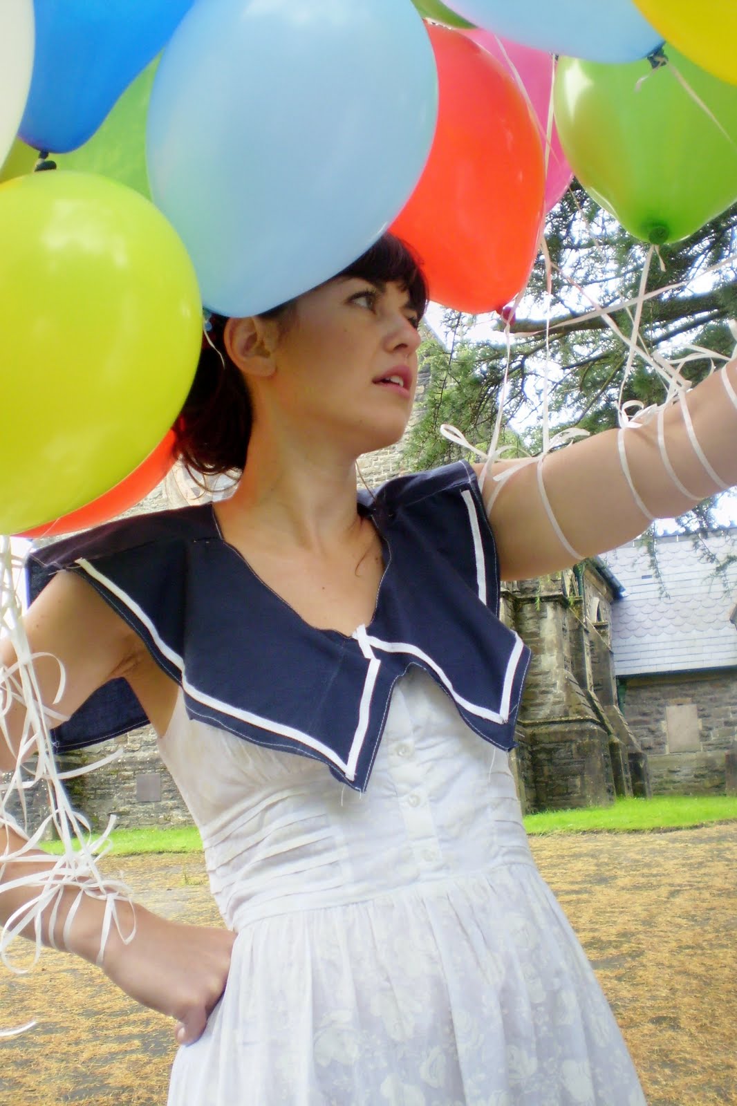 In Memory of Balloon Girl: In Memory of Balloon Girl : Phase II