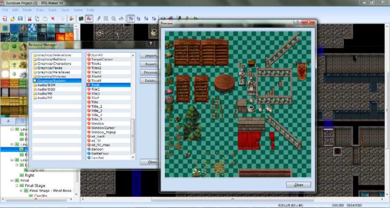RPG MAKER VX ~ RPG MAKER VN