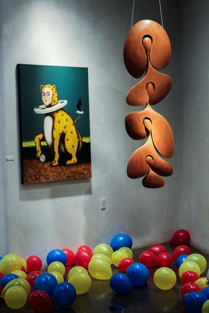 Chasing Santa Fe: ART FEAST SANTA FE - Edible Art Tour 2014