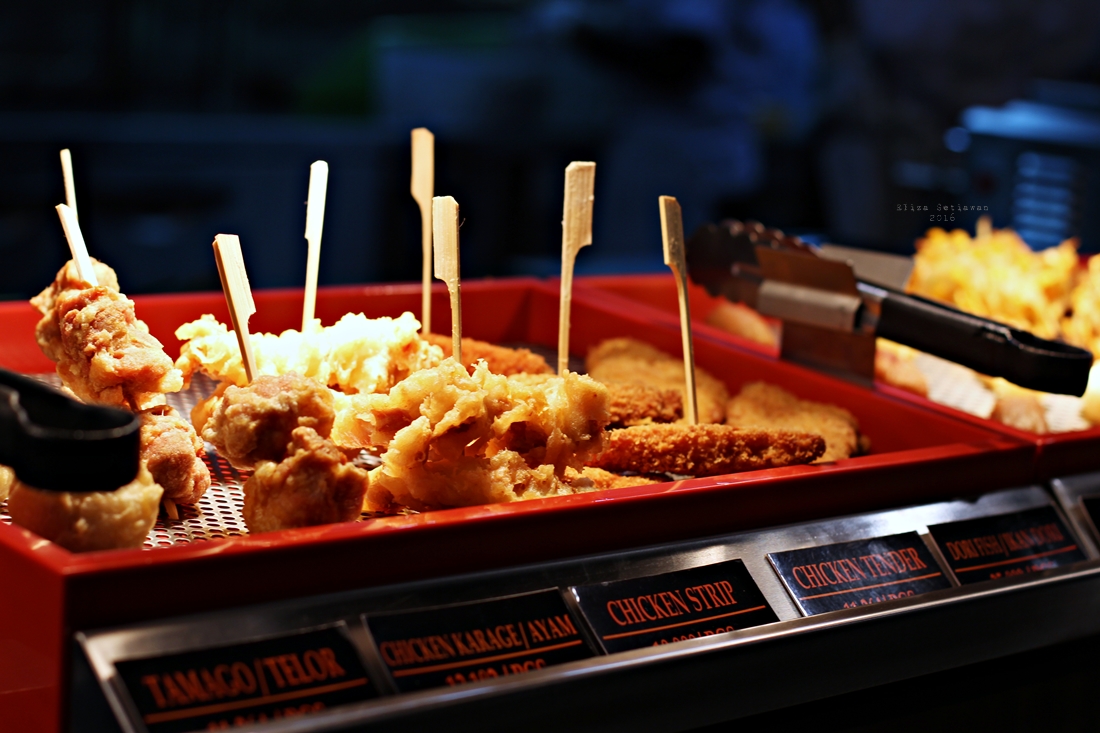 My life, my love, my food: Tamoya Udon, Udon Halal di One Bel Park ...