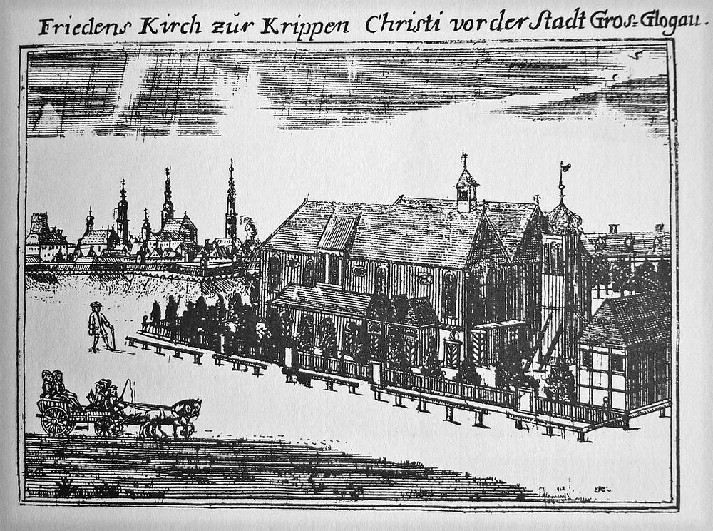 Churches of Peace: The Churches That Defied The Holy Roman Emperor ...