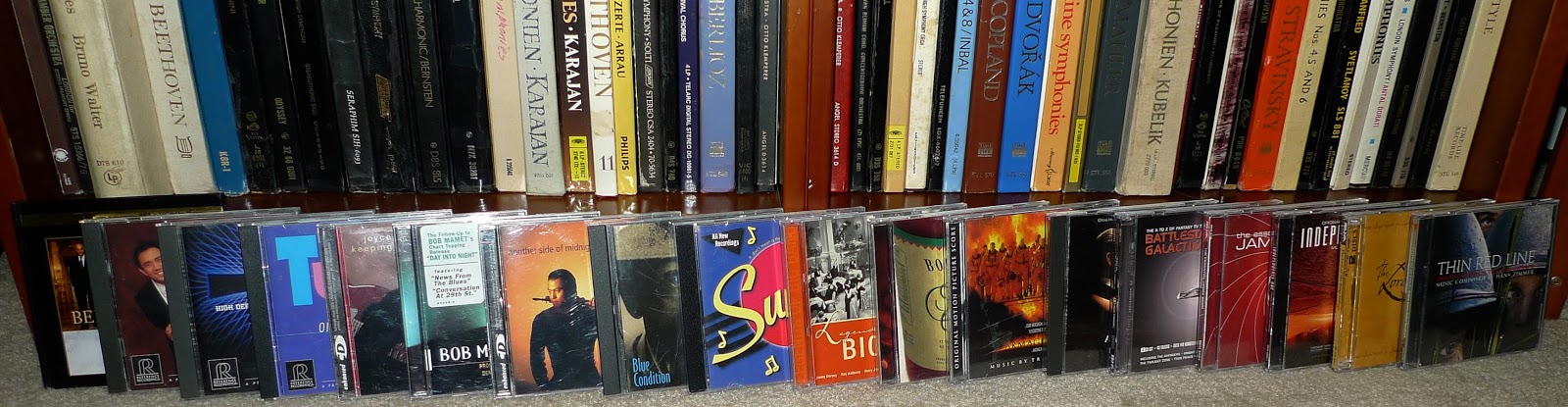 The Robb Collections: Alternate Discs Digital Sound Even Better? SACD ...