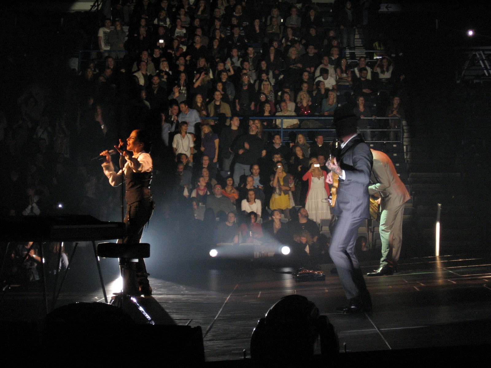 Rockdock63: Sade Live in Belgrade 2011 - Sade koncert u Beogradu 2011