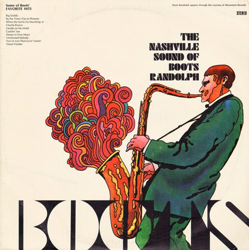 Groove is in the Art: The Nashville Sound of Boots Randolph