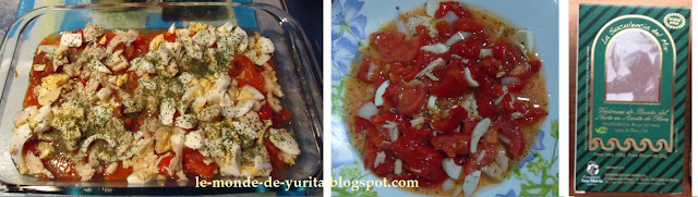 Le monde de Yurita: CONSERVAS ANA MARÍA