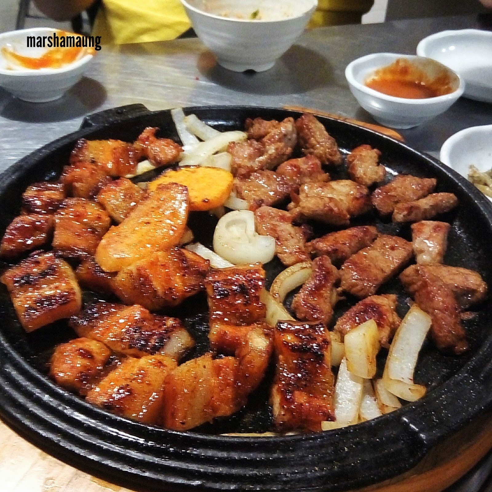 Eats : Gangnam Oppa BBQ