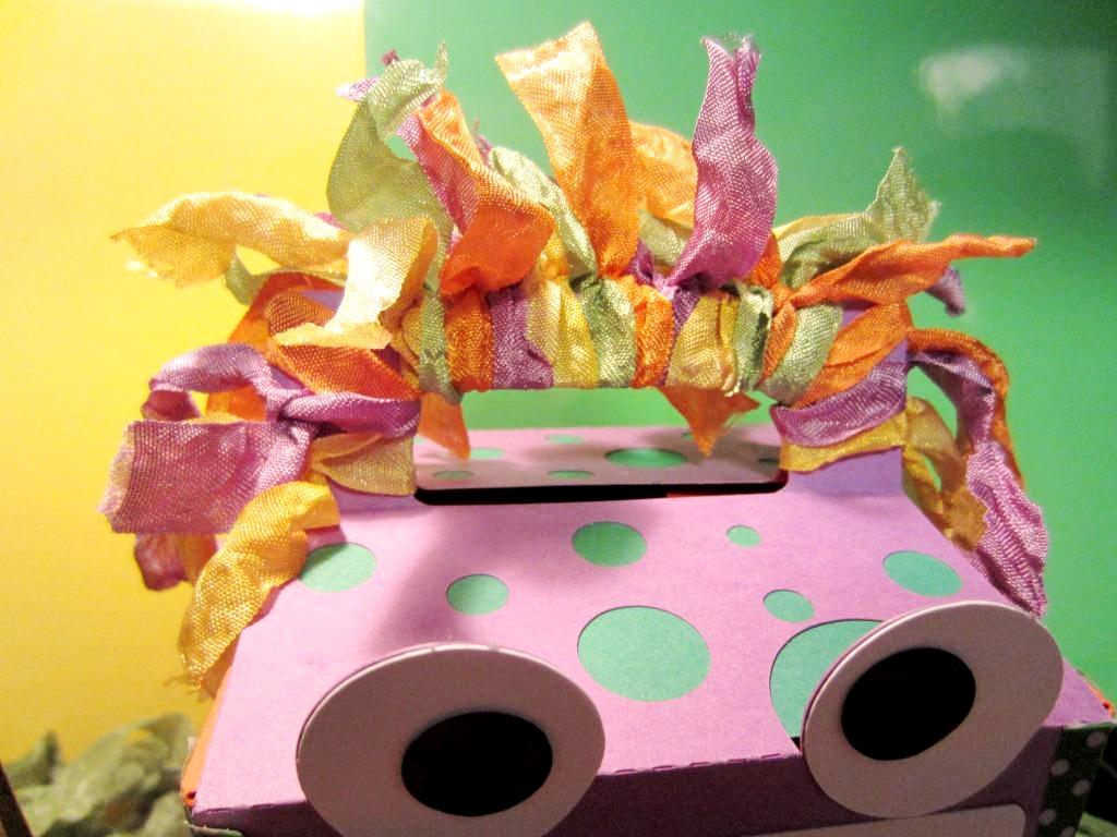 3 Girl JAM: Monster Mash Blog Hop!