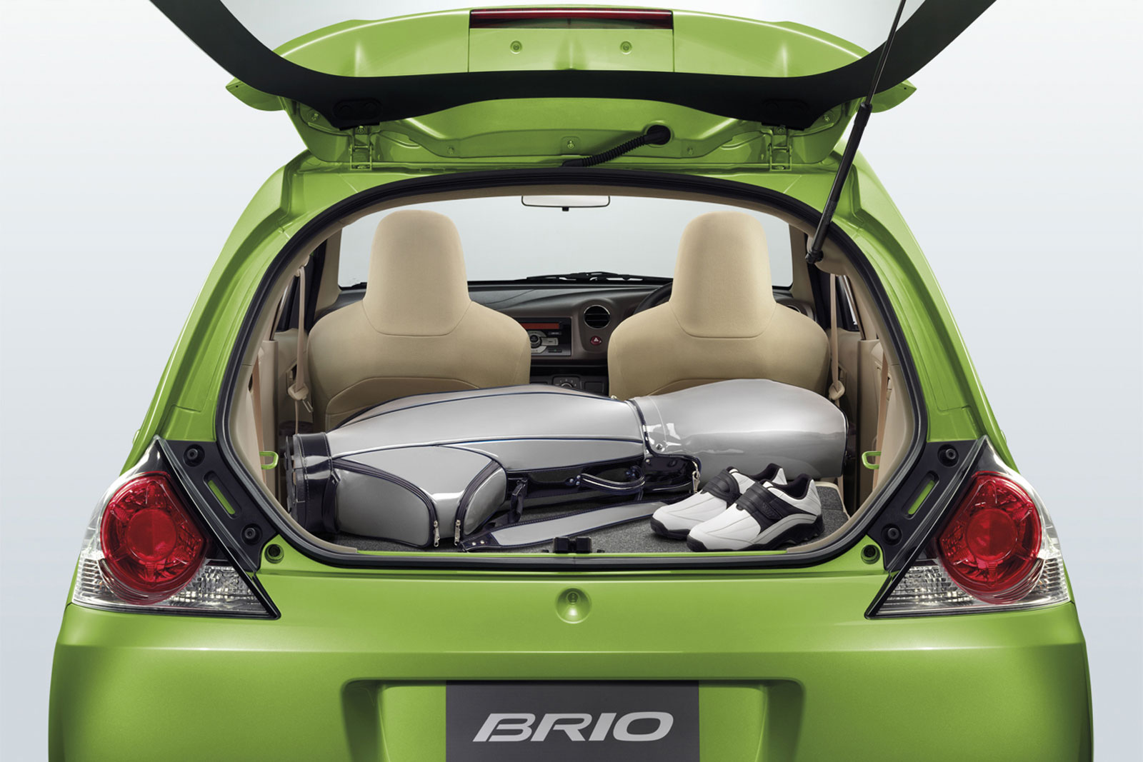 All About Honda: 2013 Honda Brio Review