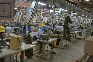 Garuda Militer: PT Sritex merancang pakaian militer canggih