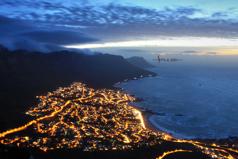Wesgro: Cape Town by Night