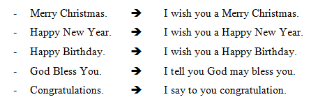 Ojok Ngenyek: Performative vs. Constative Sentence