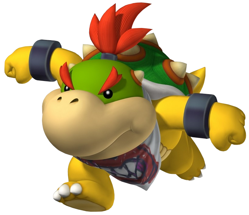 Render - Bowser | Renders Dez