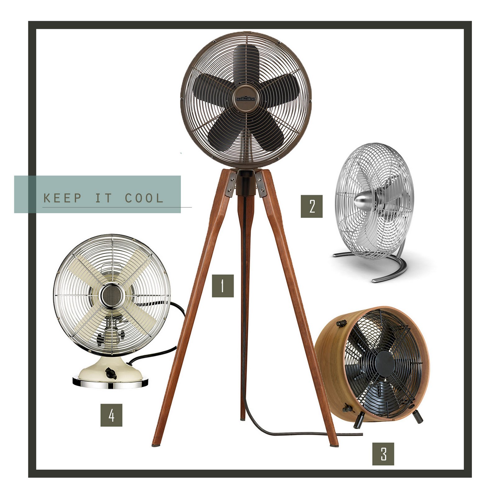 Studio Surface: Fans that..