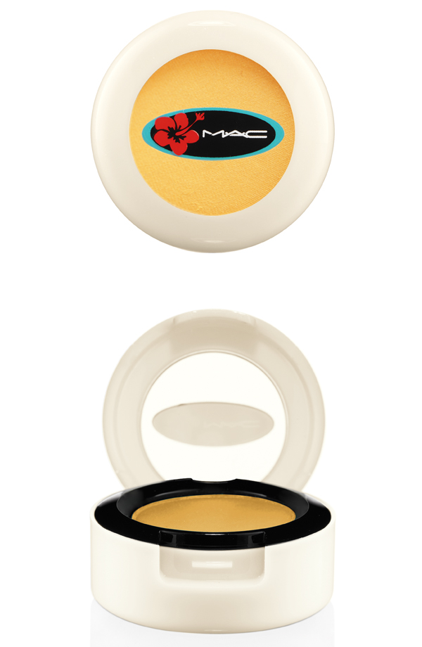 MacKarrie Beauty Style Blog: MAC Surf Baby LE