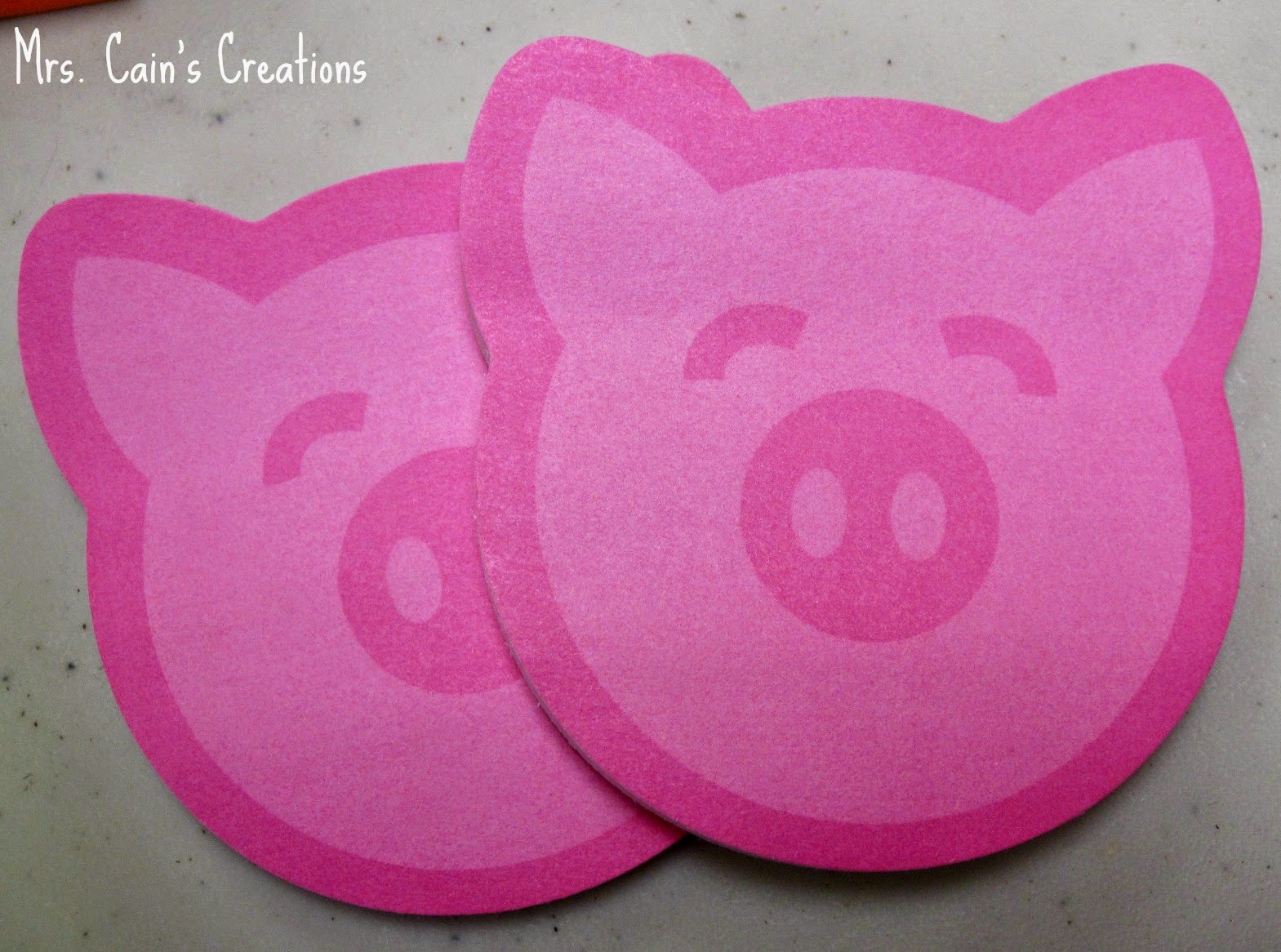 Mrs. Cain's Creations: Totally Random Proper Noun Activity