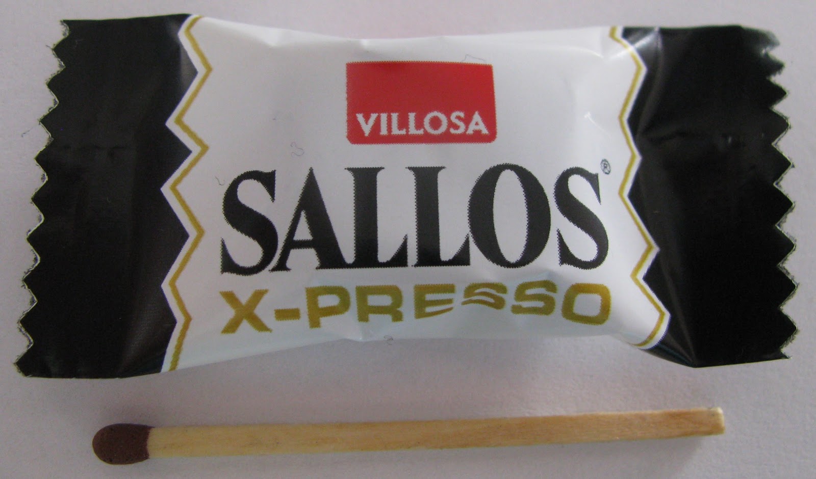DROP: Sallos - X-presso