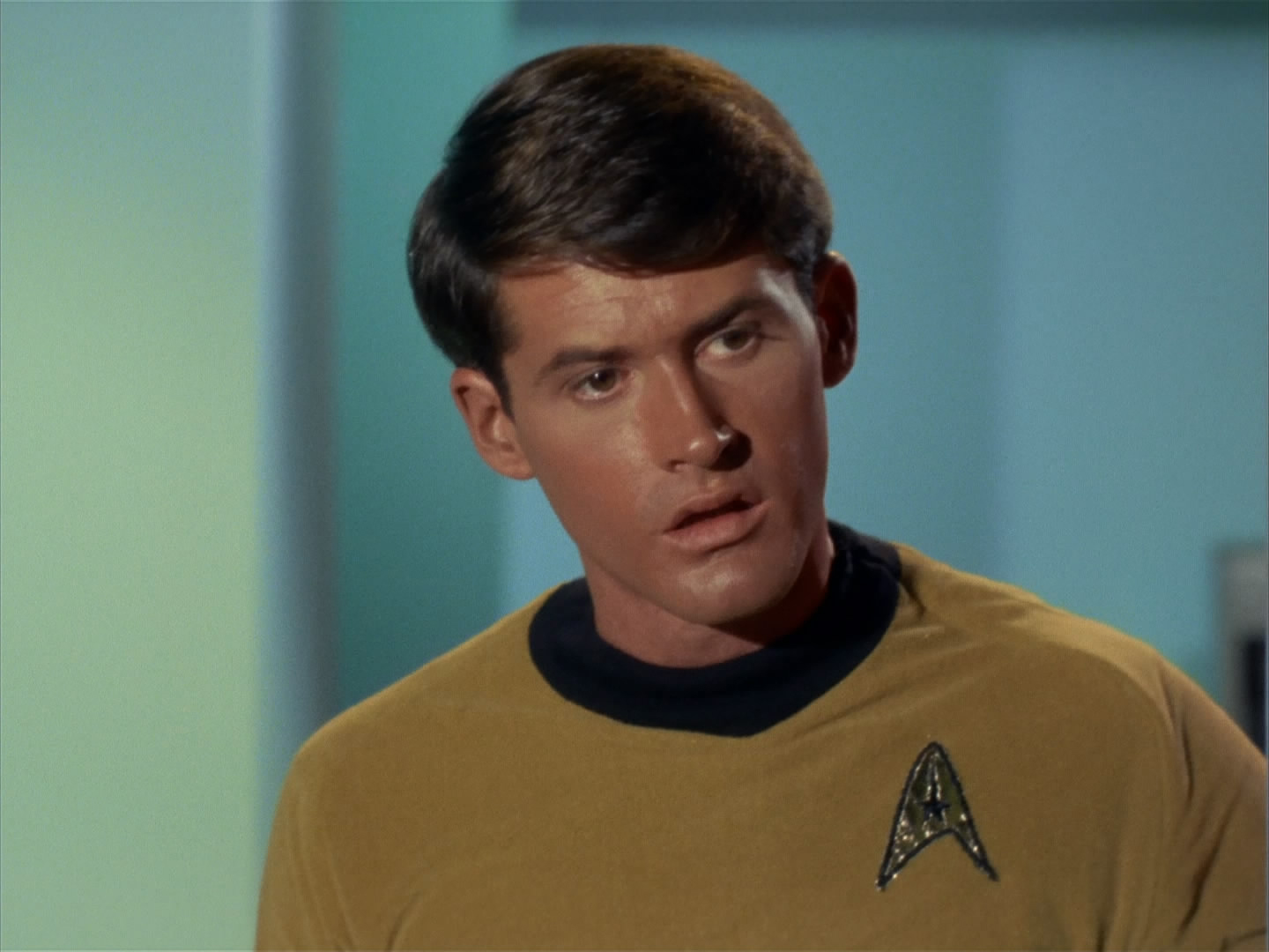 Star Trek Fact Check: Whither Riley?