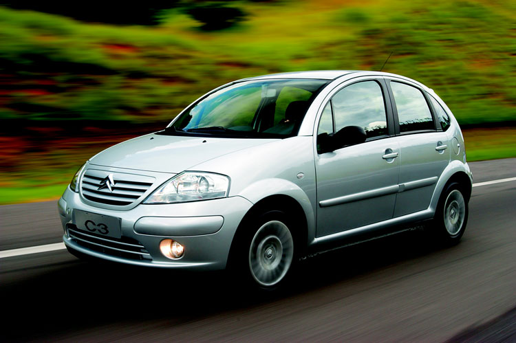 HISTÓRIA - CLUBE DOS QUINZE ANOS - CITROËN C3 - Guscar