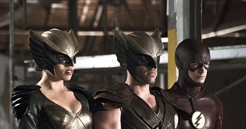 SNEAK PEEK : "The Flash: "Legends Of Today"