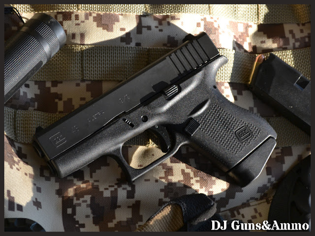 DJ Guns & Ammunition Chat: Introducing the Glock 43 Pistol