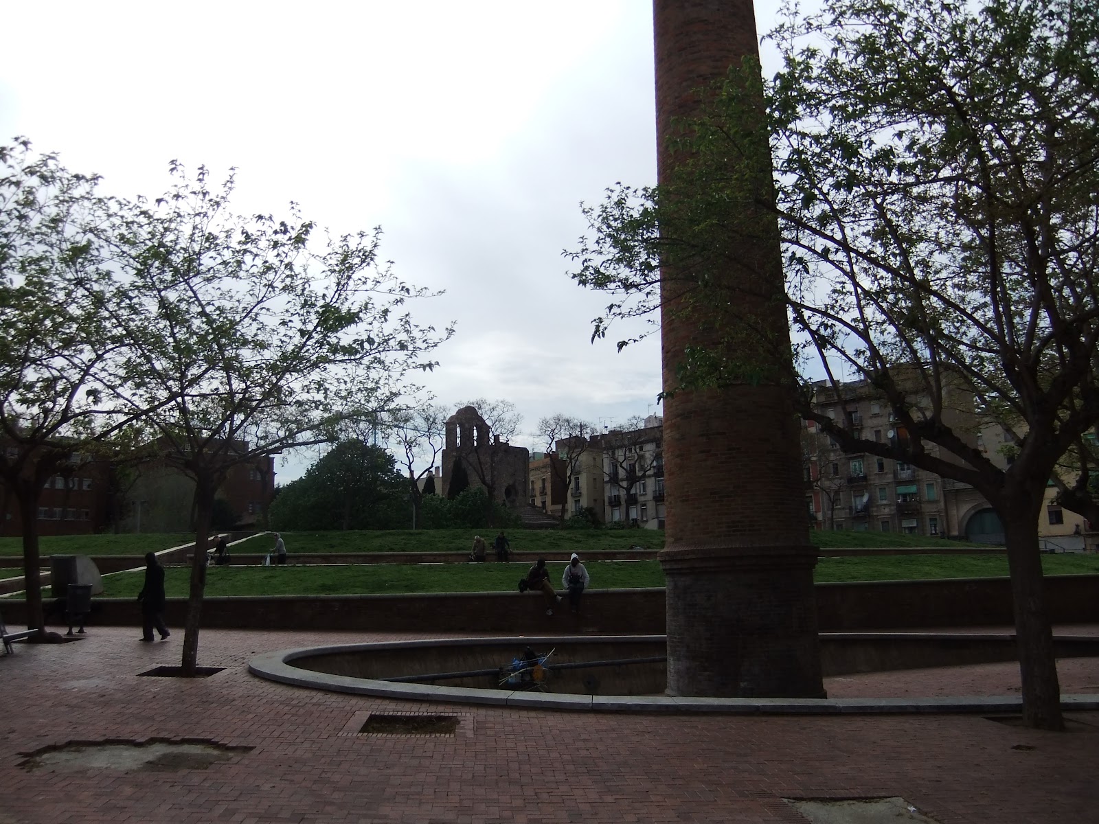 Disjecta Membra: Barcelona, Sant Pau del Camp