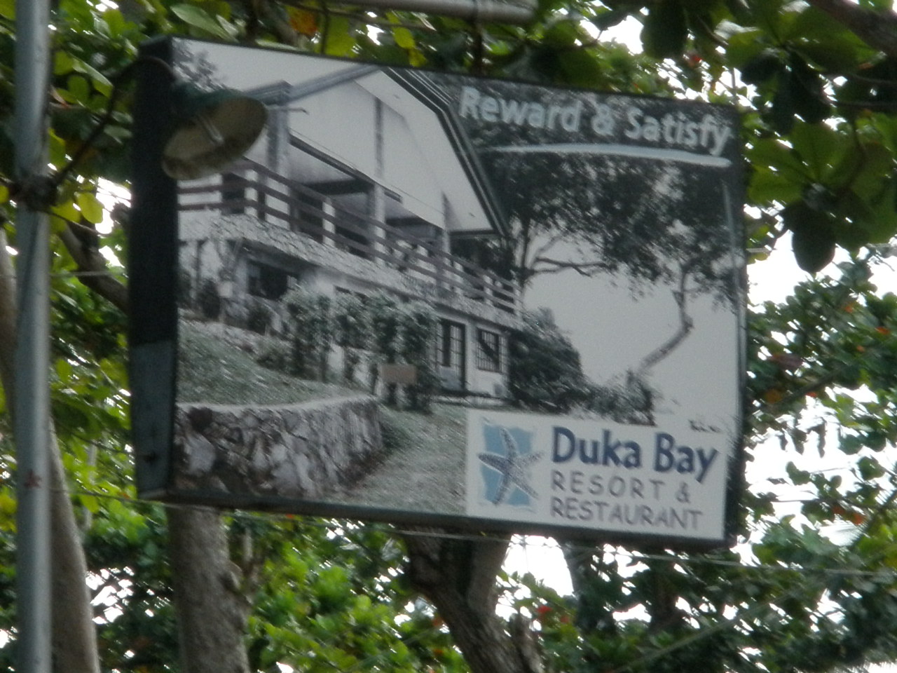 Pinoy Travellers: Duka Bay Resort