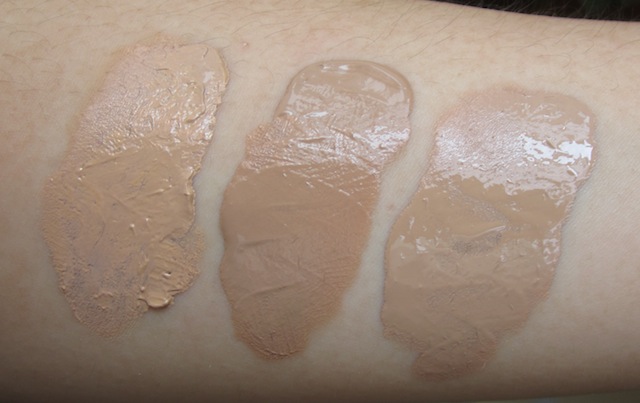 The Blackmentos Beauty Box: Overview: 3 Tan / Medium shade foundations!
