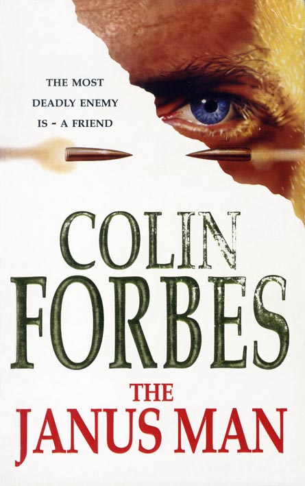Bear Alley: Colin Forbes