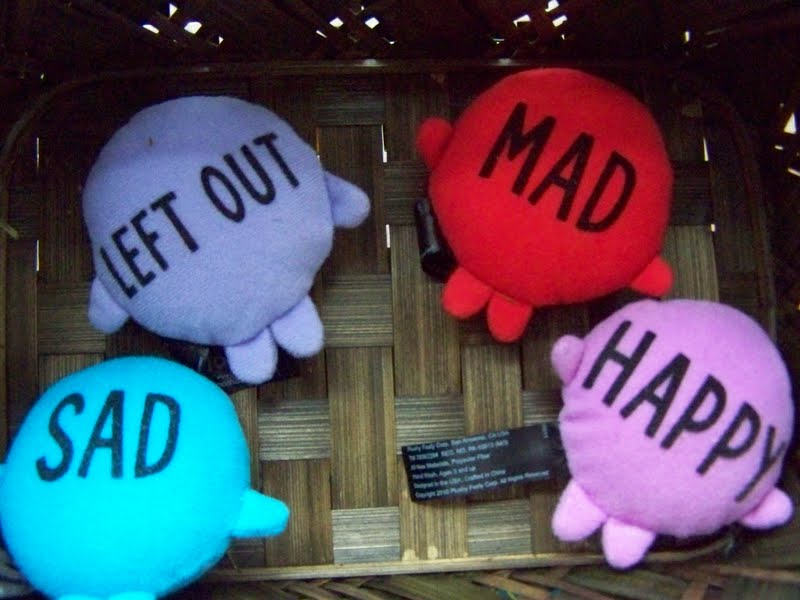 The Epic Adventures of Kindergarten: Kimochi Feelings Dolls